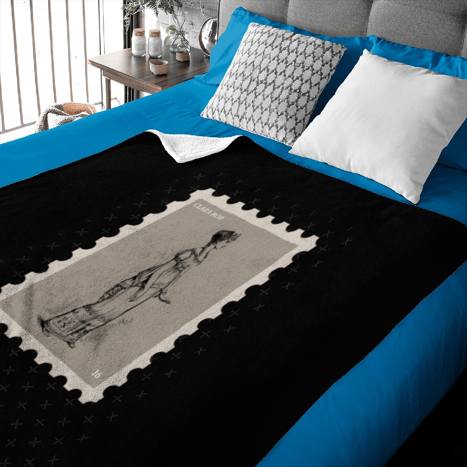 Clara Bow TTPD Taylor 1 1 Baby Blankets | ID 23328601 by Irina R ...