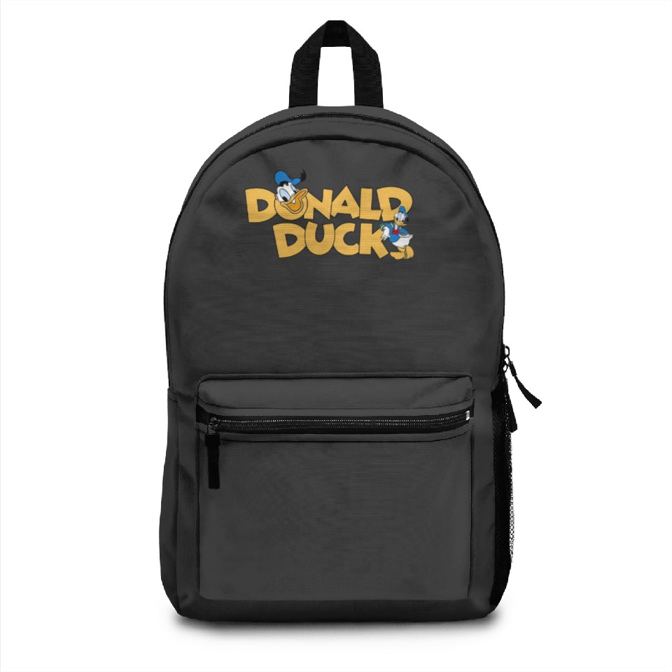 Disney Donald Duck Backpacks, Disney Backpacks, Disneyland Backpacks ...