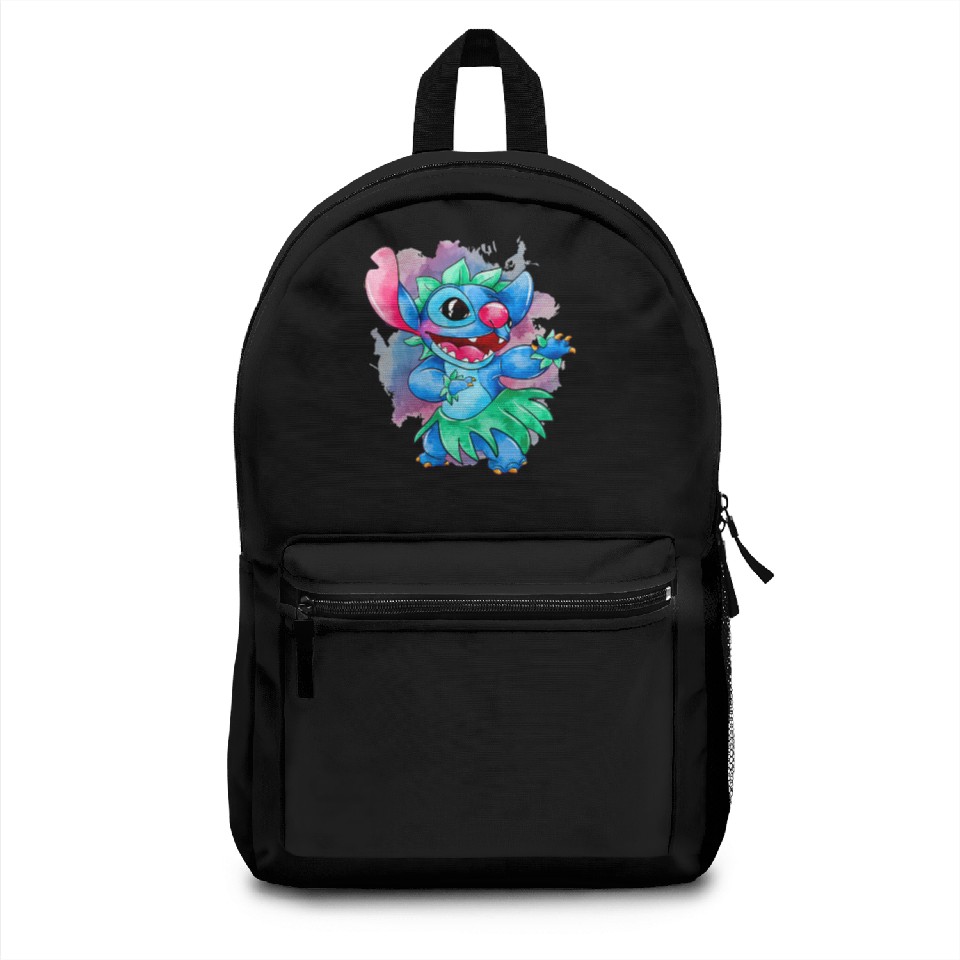 Stitch Colorful Backpacks Stitch Cute , Stitch Eras Tour , Stitch ...
