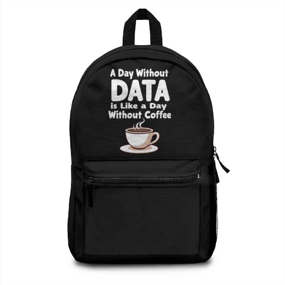 Data Analyst Big Data Specialist Business Backpacks | ID 42009874 by ...