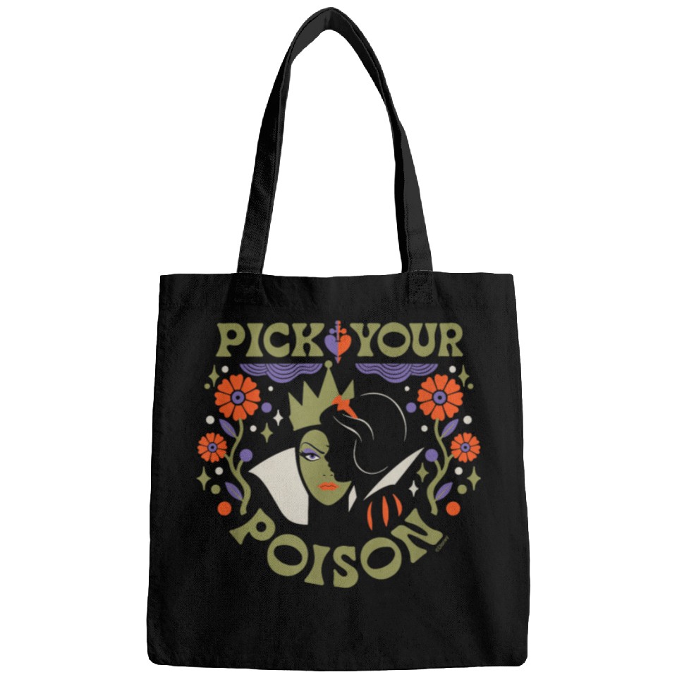 Disney Princess Snow White and Evil Queen Pick Y Bags | ID 20588263 by ...