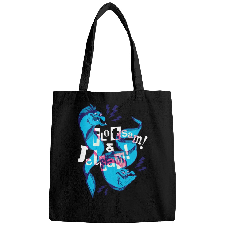 Disney The Little Mermaid Flotsam and Jetsam Eels Bags | ID 21080980 by ...
