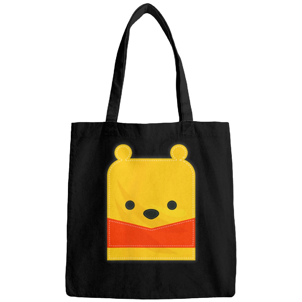Disney Winnie the Pooh Small Block Character Pocket Bags | ID 21917954 ...