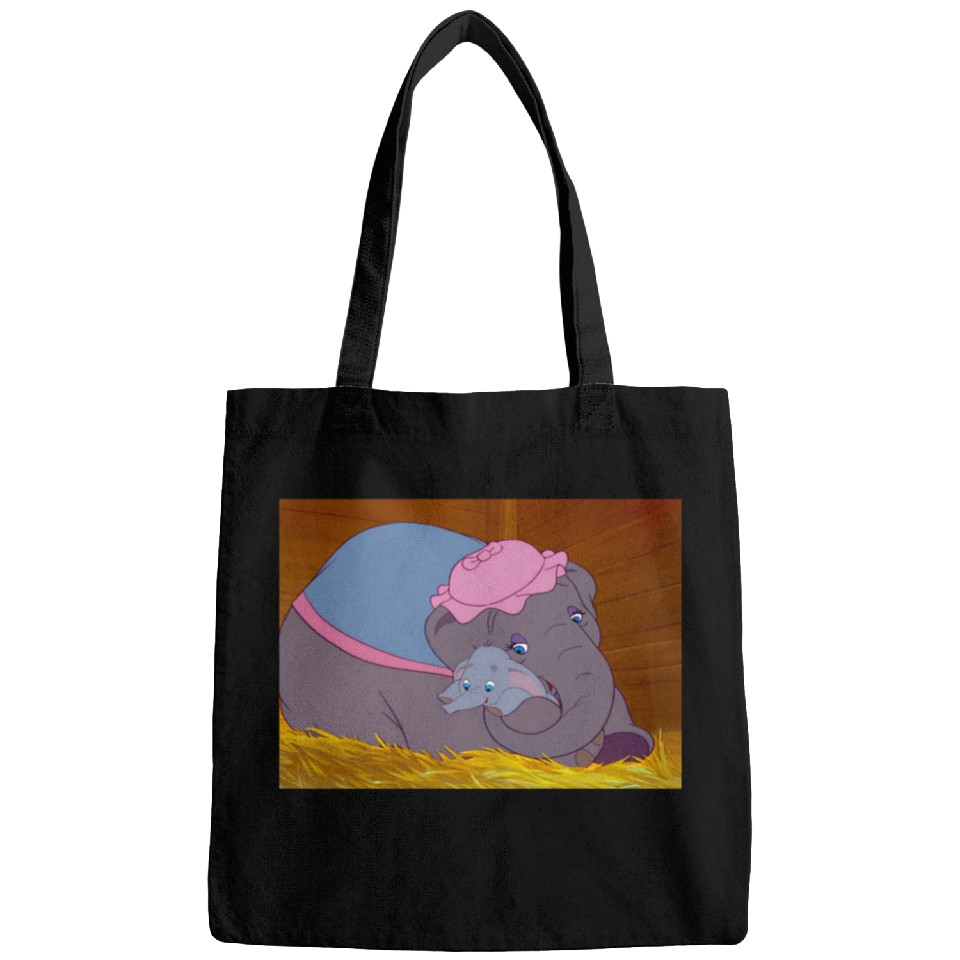 Dumbo is going to sleep .... Pillow: Disney Elephant Dumbo, Dumbo Bags ...
