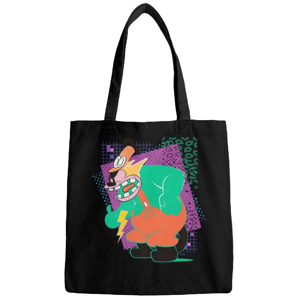 Disney Villains Peg-Leg Pete Retro ‘90s Vivid Colors Bags | ID 22188633 ...