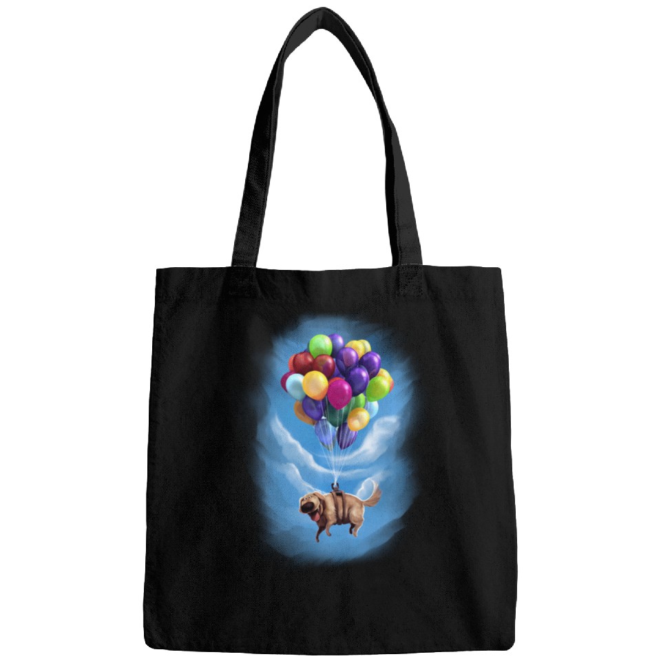 Disney Pixar Up Dug Balloon Floating Bags | ID 22215570 by Danny Smith ...