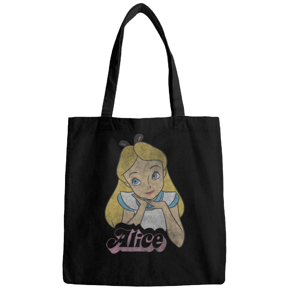 Disney Alice In Wonderland Alice Simple Portrait Bags | ID 22227780 by ...