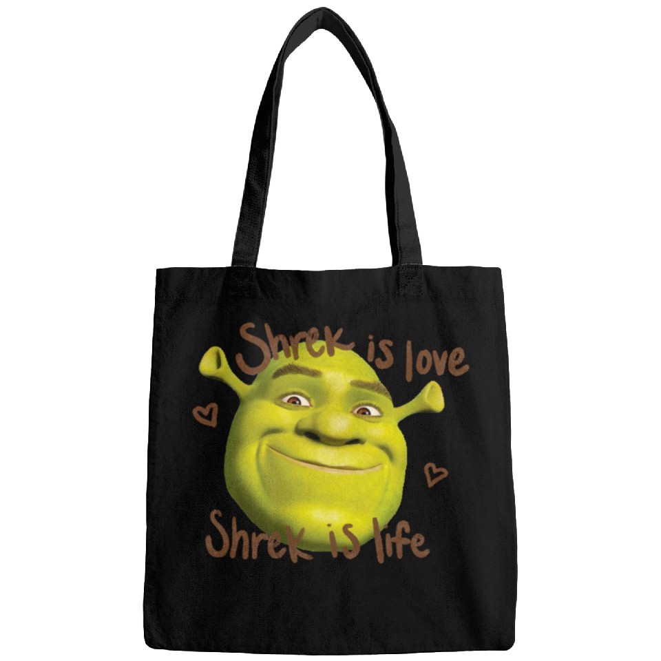 Shrek is Love Shrek is Life : Shrek Same Swamp Forever , Shrek Shirt ...