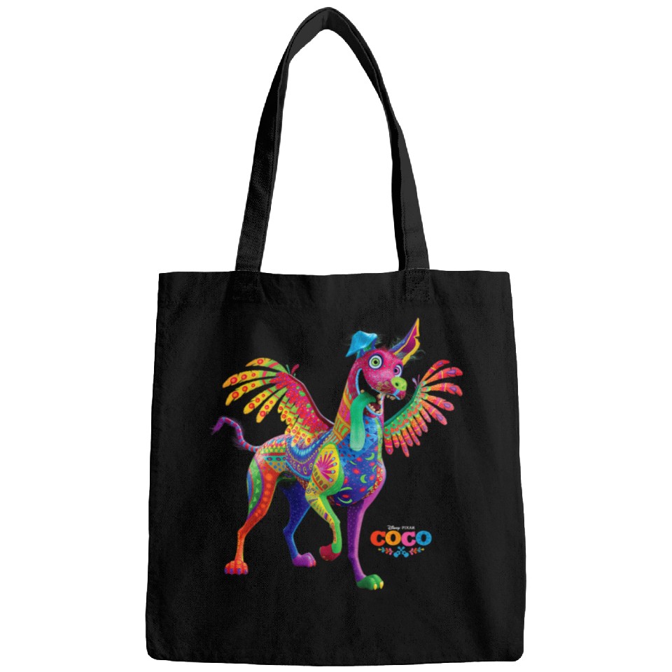 Disney PIXAR Coco Dante Alebrije Spirit Animal Bags | ID 22696272 by ...