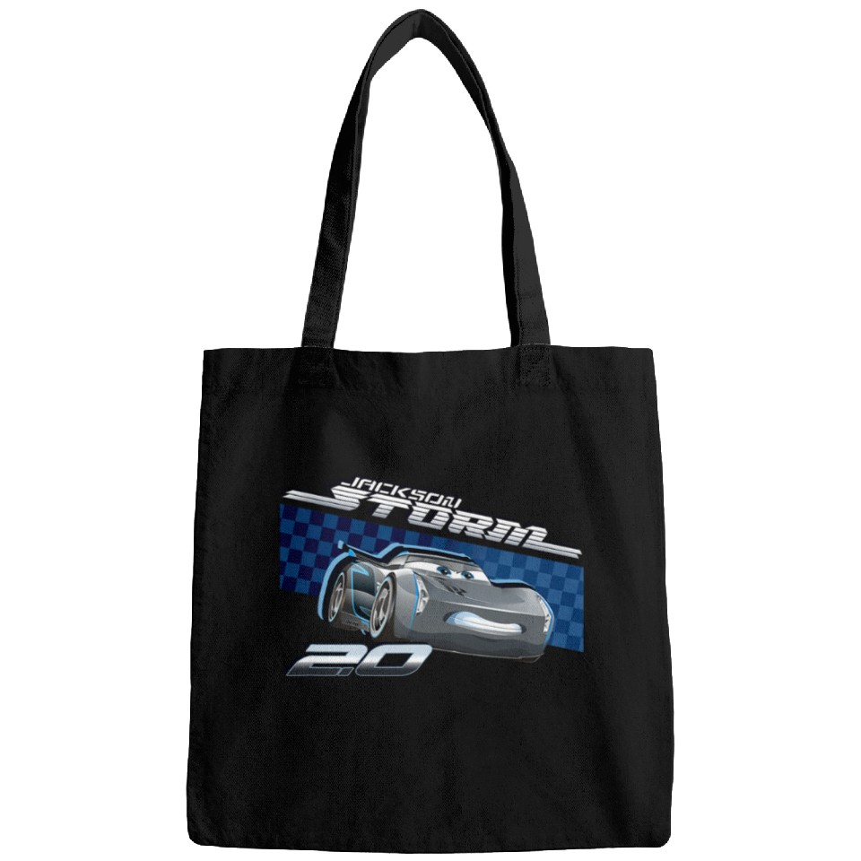 Disney Pixar Cars Jackson Storm 2.0 Bags | ID 22848083 by Deepak Raj ...