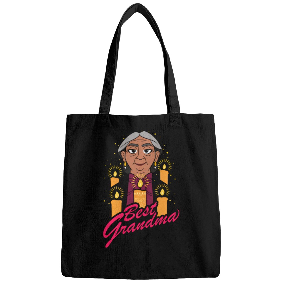 Disney Encanto Alma Madrigal Best Grandma Bags | ID 22989878 by Sundra ...