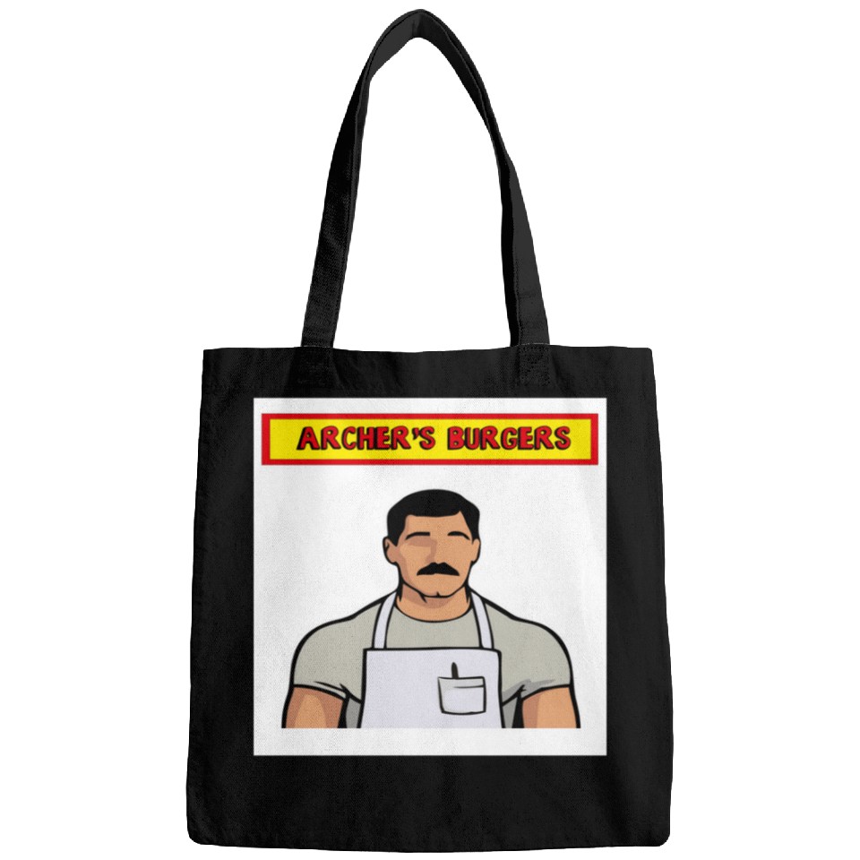 Bob Archer Logo : Bobs Burgers Family Shirt, Bobs Burgers Vintage Bags ...