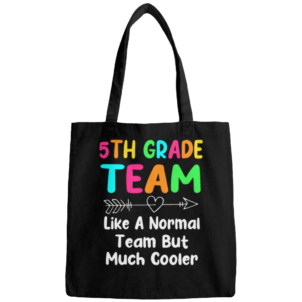 5th Grade Team Definition Teacher Team Fifth Grade Bags | ID 25803051 ...