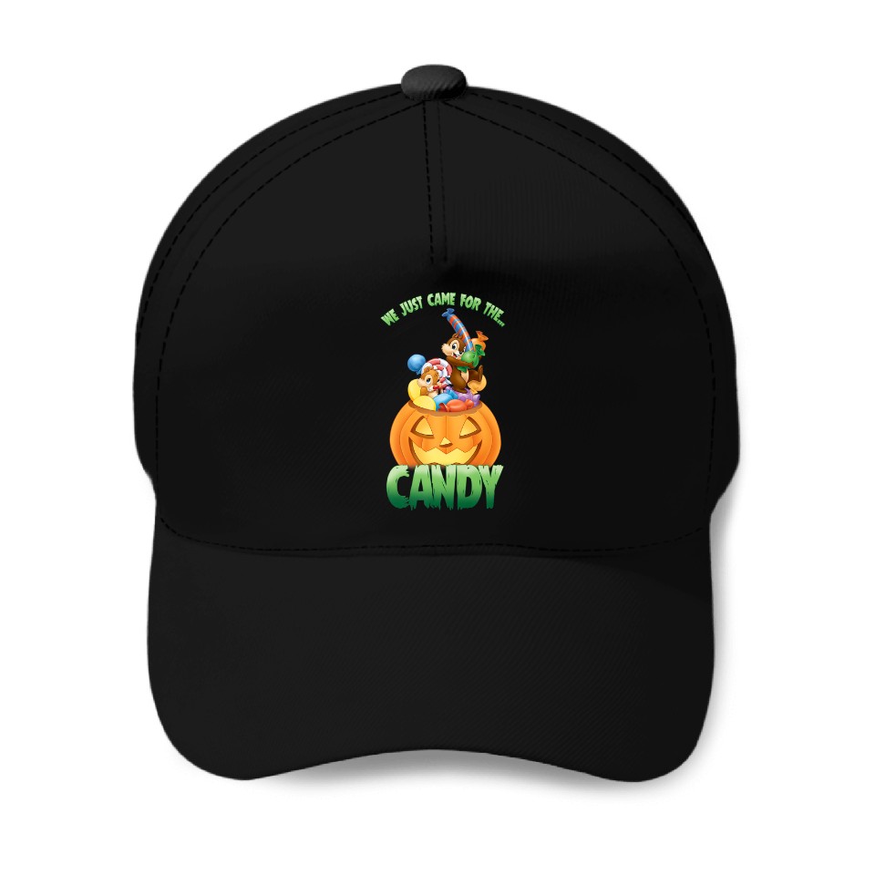 Disney Chip n Dale Rescue Rangers Halloween Pump Baseball Caps | ID ...