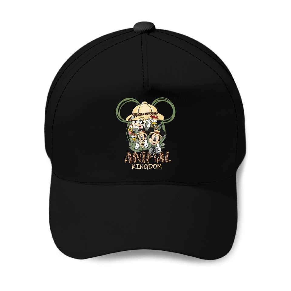 Disney Park Mickey Mouse And Friends Animal Kingdom Safari Baseball ...