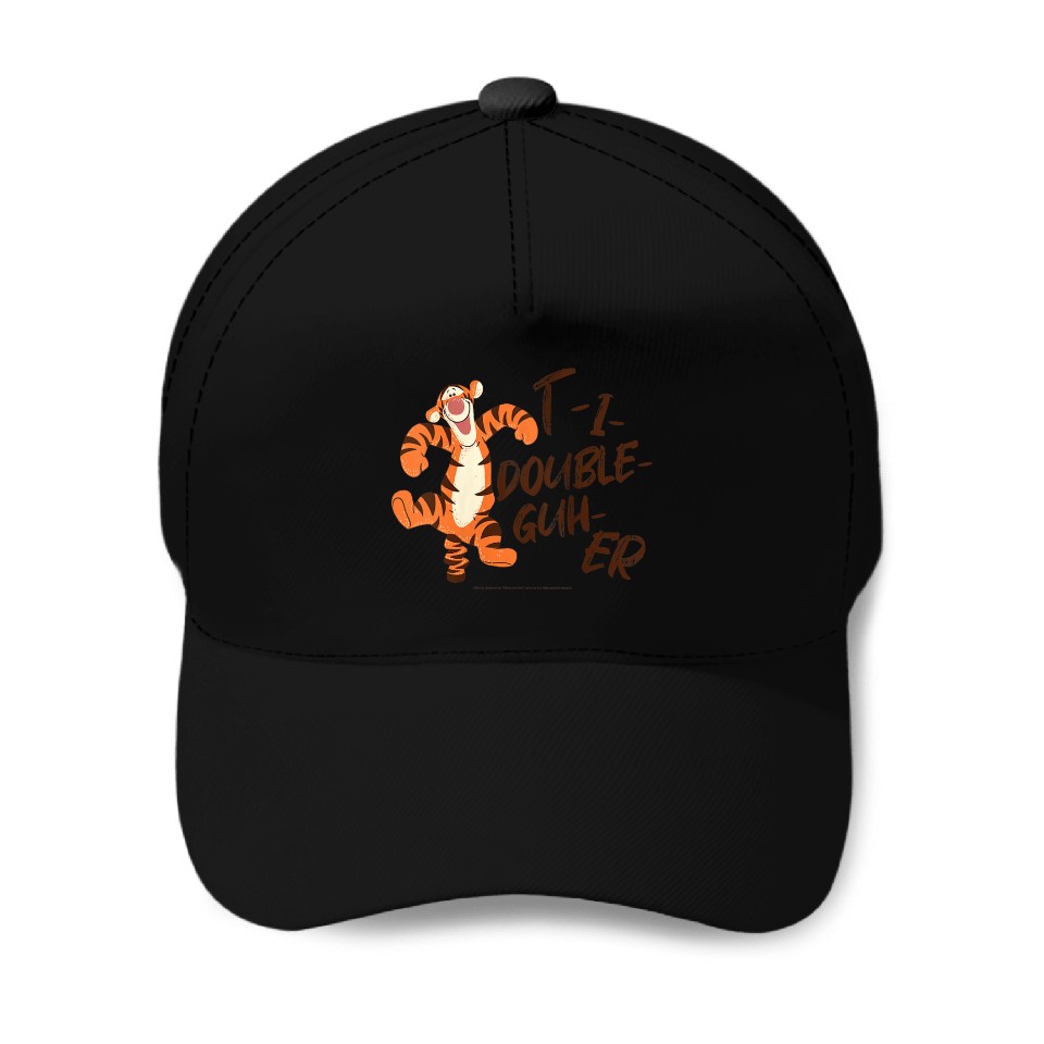 Disney Winnie The Pooh Lunar New Year Tigger Bounce Baseball Caps | ID ...