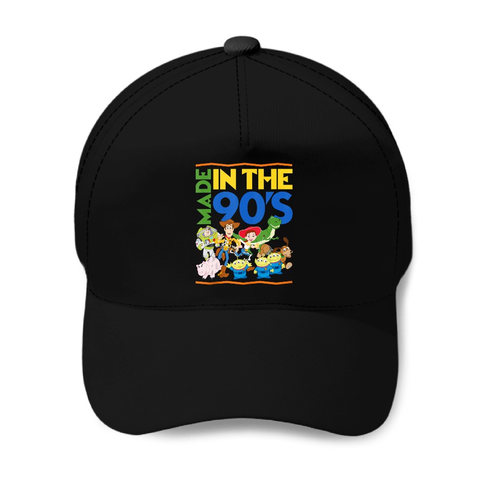 Disney Pixars Toy Story Made In The 90s Baseball Caps | ID 21373564 by ...