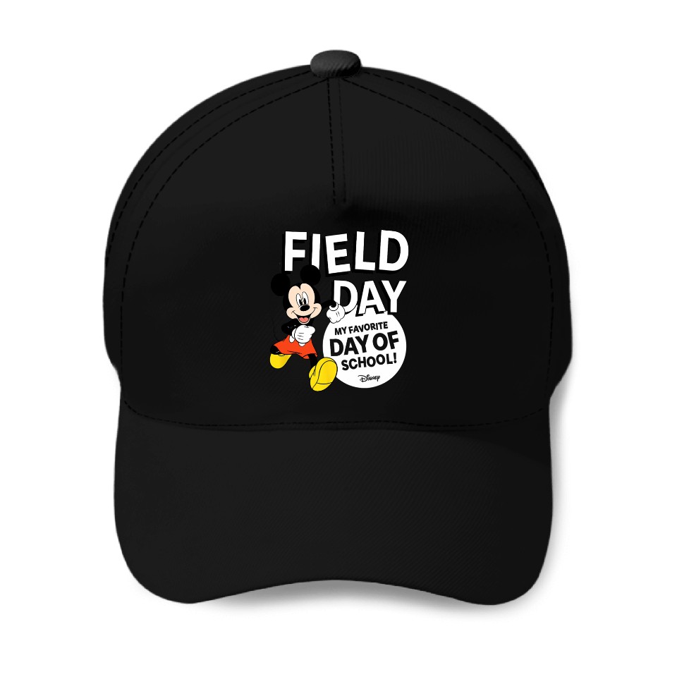 Disney - Field Day My Favourite Day of School! Baseball Caps | ID ...
