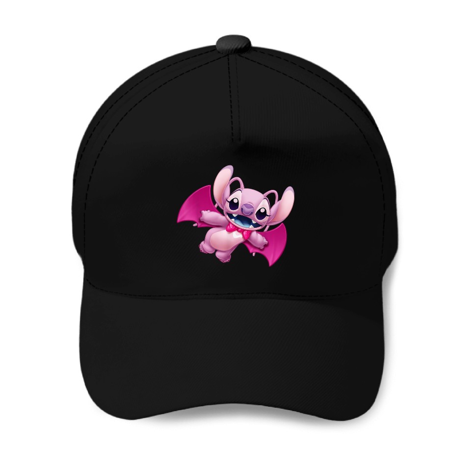 Disneyss Halloween Angel The Vampire Bat Baseball Caps | ID 21701911 by ...