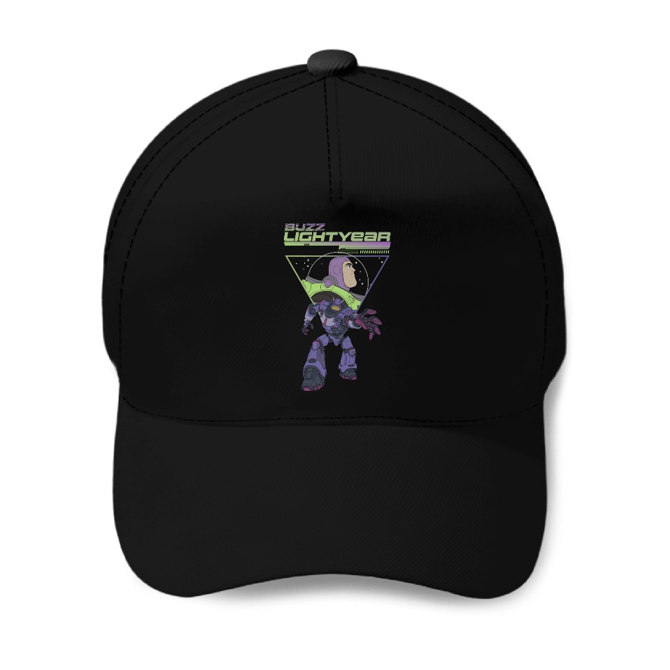 Disney Pixar Lightyear Buzz VS Emperor Zurg Poster Baseball Caps | ID ...