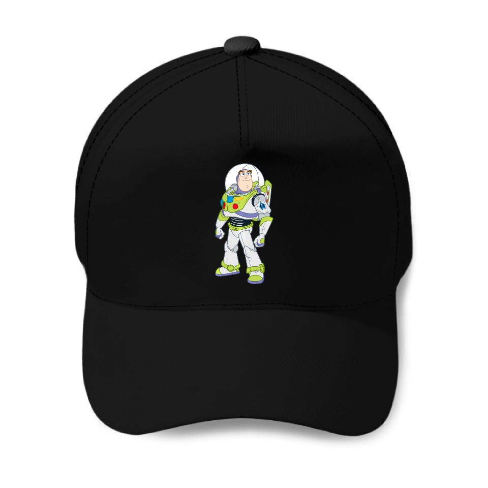 Disney Pixar Toy Story Buzz Lightyear Strong Pose Baseball Caps | ID ...