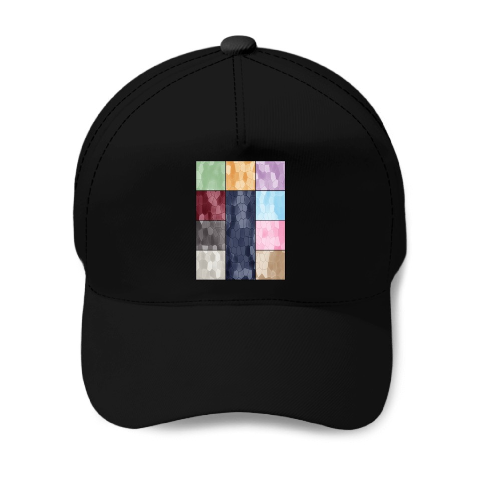 The Eras Tour Stained Glass Baseball Caps | ID 23921294 by Isabelle ...