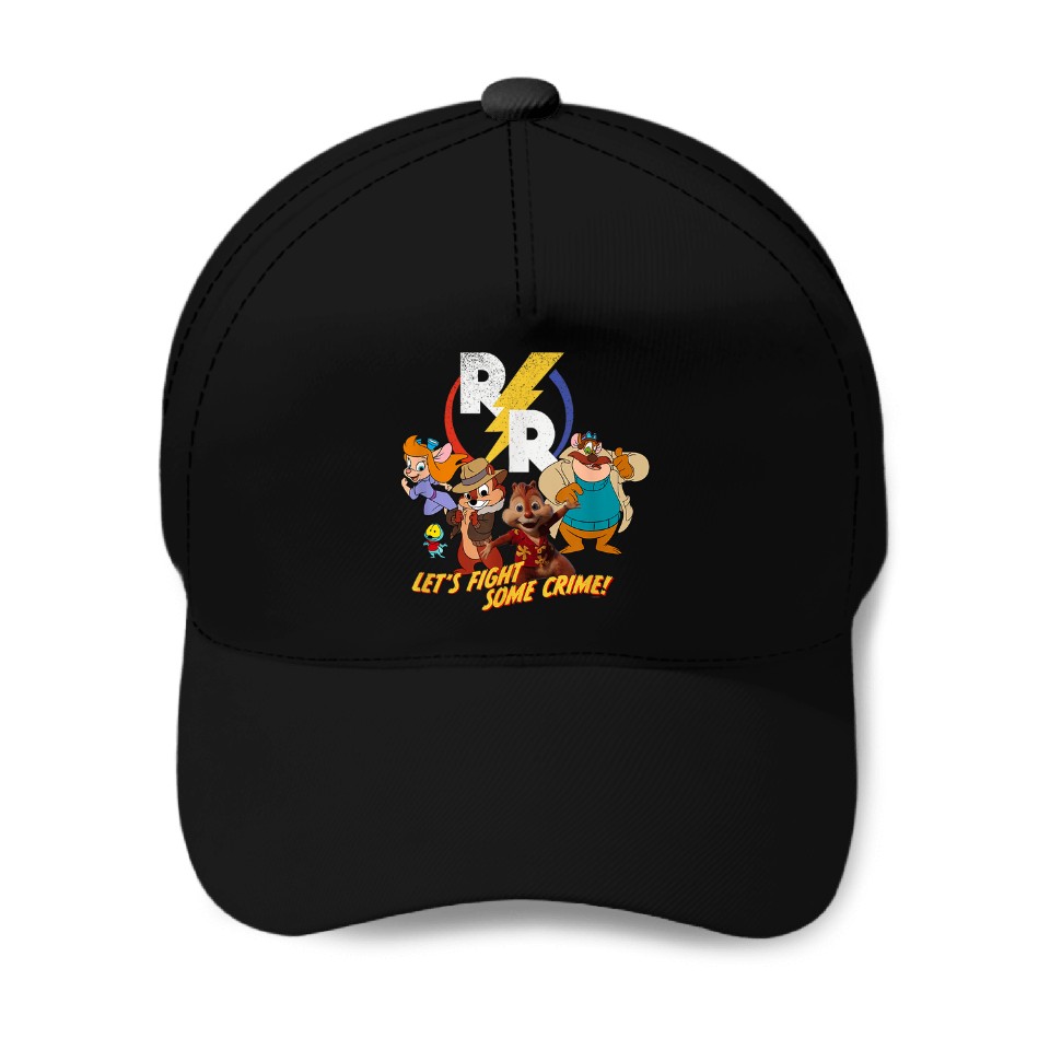 Disney Chip N Dale Rescue Rangers Baseball Caps | ID 22751997 by ...