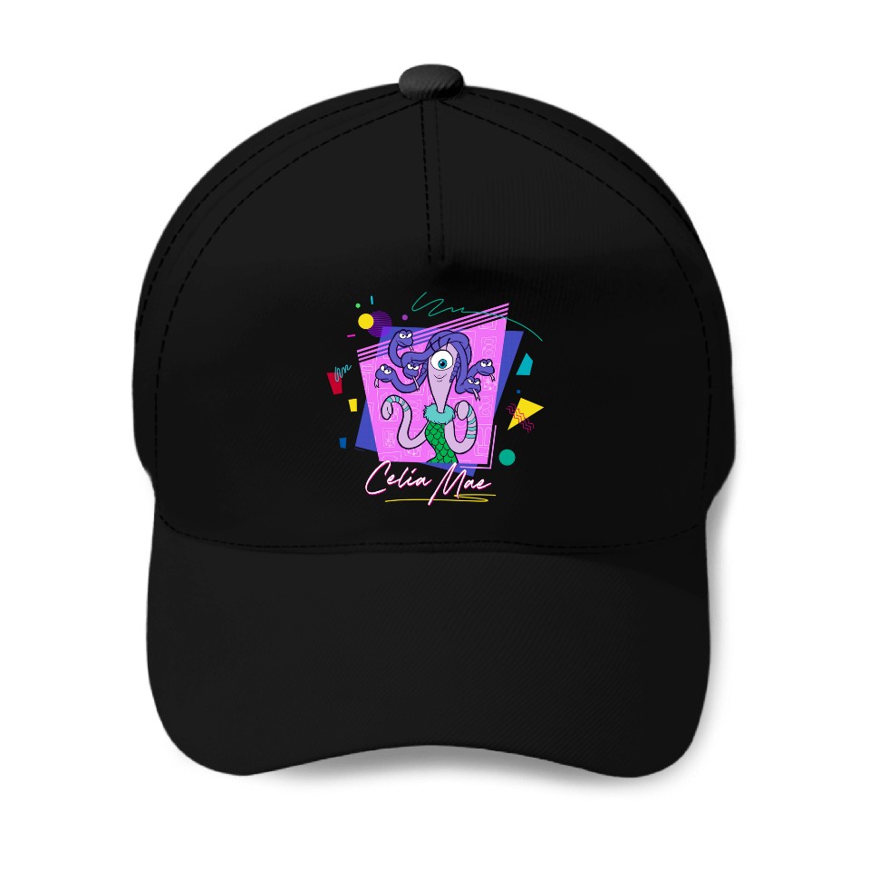 Disney Pixars Monsters Inc Couples Matching Celia Mae Baseball Caps ...
