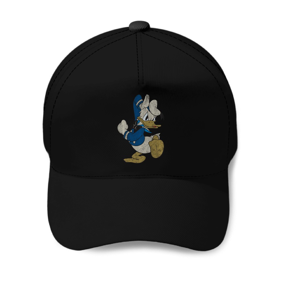 Disney - Vintage Angry Donald Duck Hat Baseball Caps | ID 22930847 by ...