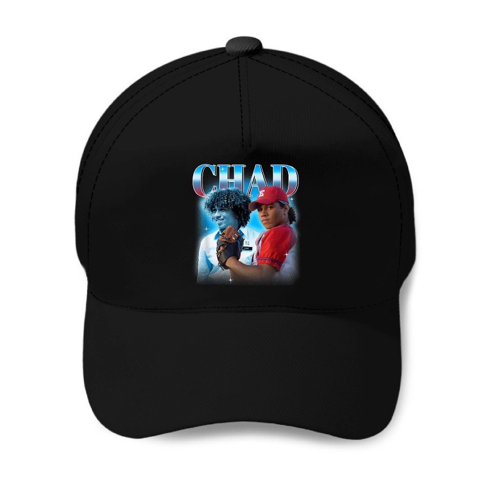 Disney High School Musical The Series Chad Collage Baseball Caps | ID ...