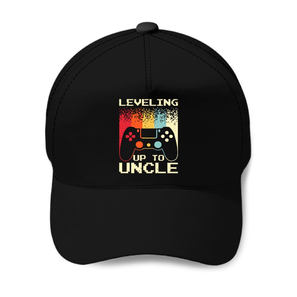 Best New Uncle For Men Boys Soon To Be Uncle Nephe Baseball Caps | ID ...