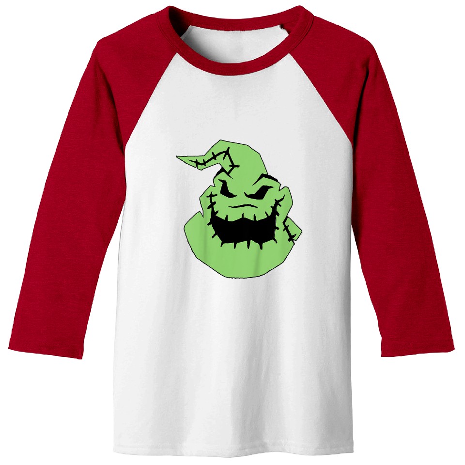 Disney The Nightmare Before Christmas Oogie Boogie Big Face Baseball ...
