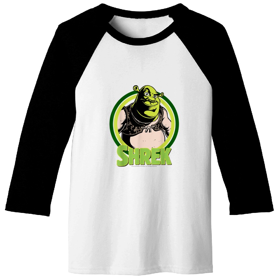 Shrek In Circles Cartoon Portrait : Shrek Same Swamp Forever , Shrek ...