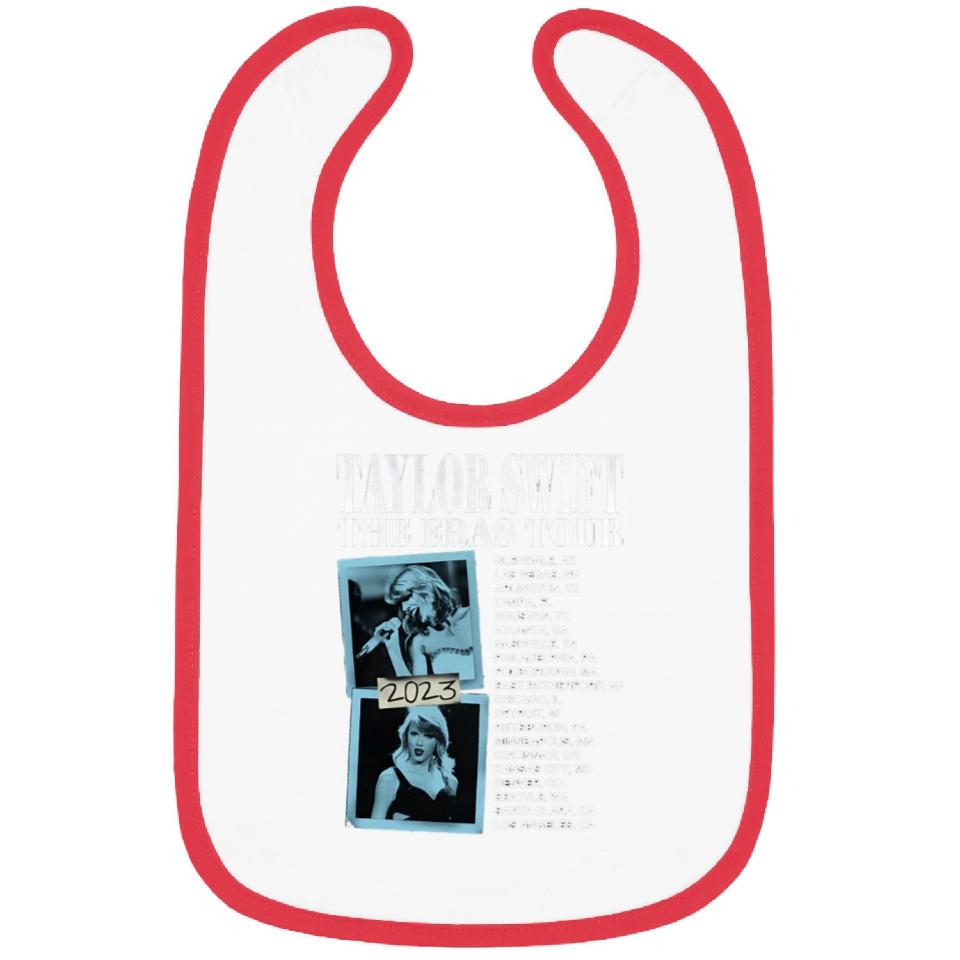 Eras Tour Setlist a Eras Tour Setlist a Eras Tour Setlist (5) Bibs | ID 23830612 by STUDIO ...