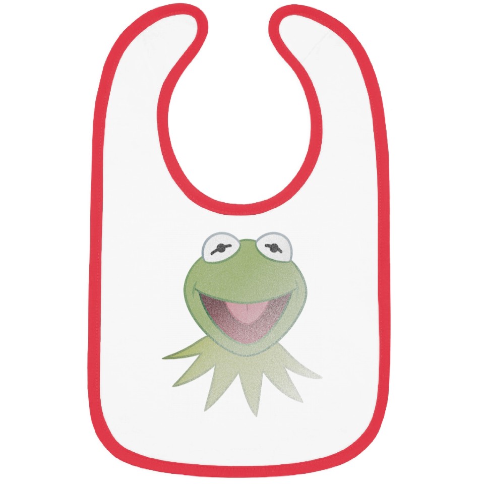 Disney Muppets K the frog Face Bibs | ID 21294693 by Chris Taylor ...