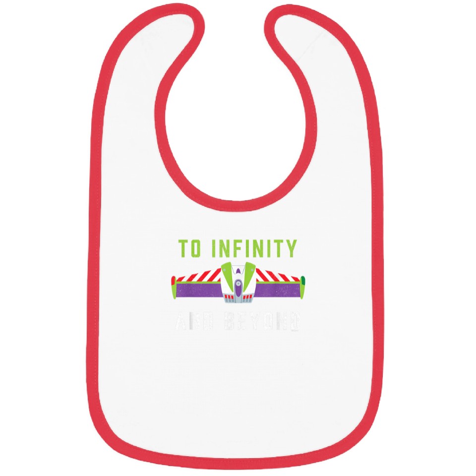 Disney and Pixars Toy Story Buzz Graduation To I Bibs | ID 21559807 by ...