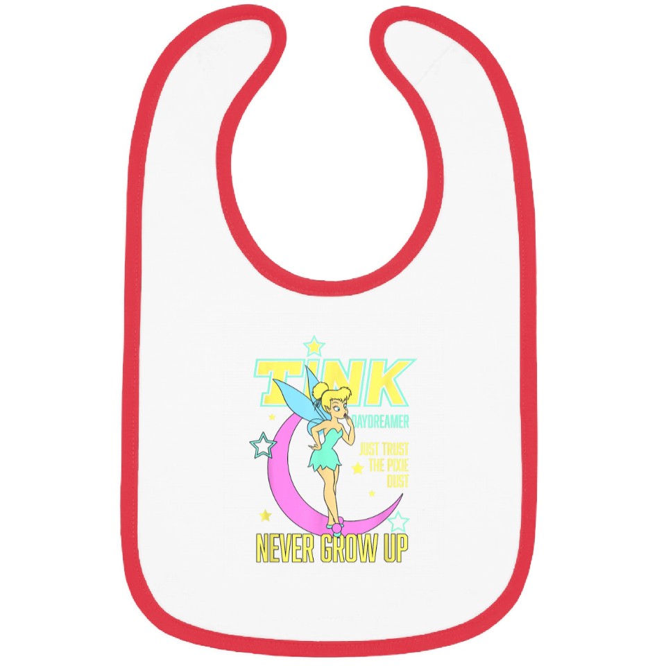 Disney Peter Pan Tinker Bell Comic Cover Front A Bibs | ID 21565754 by ...