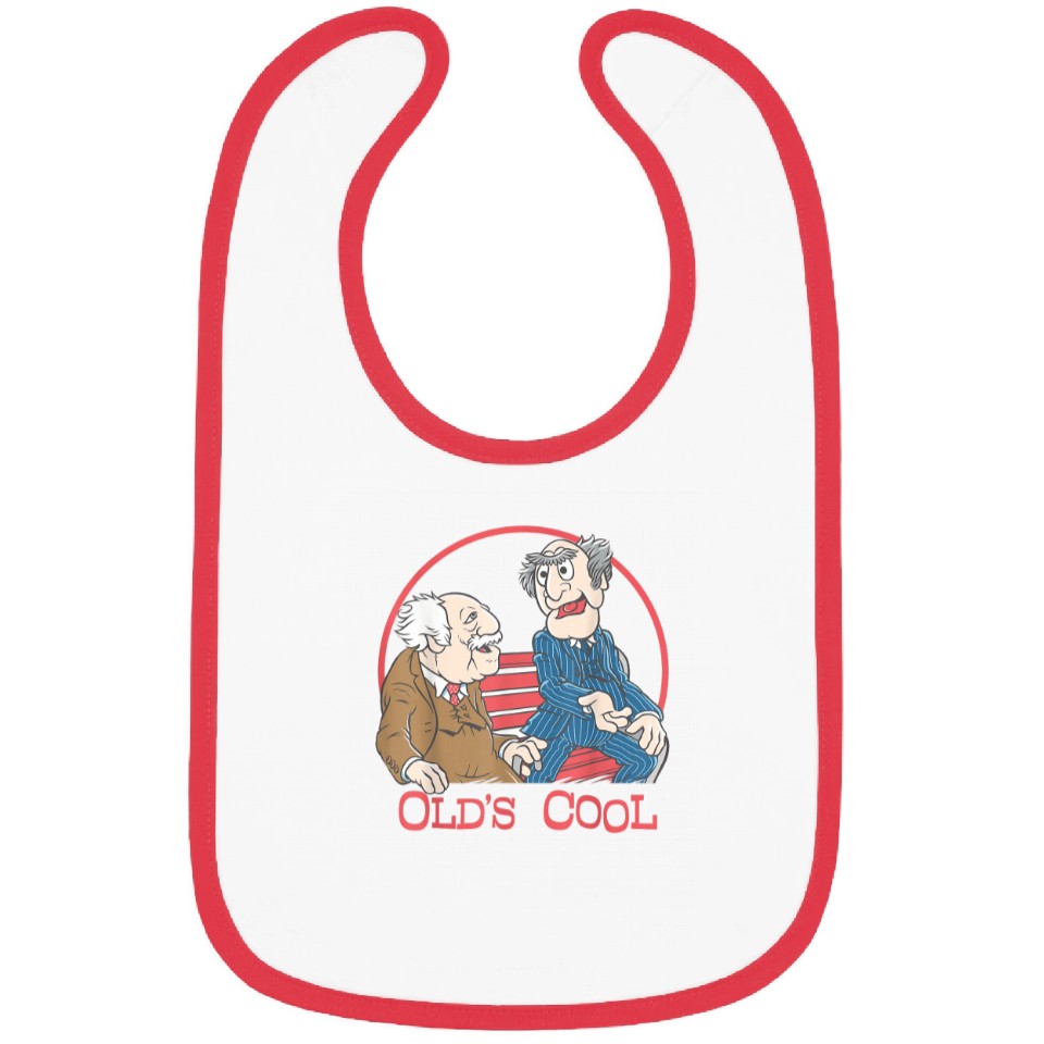 Disney The Muppets Statler And Waldorf Olds Cool Bibs | ID 21656881 by ...