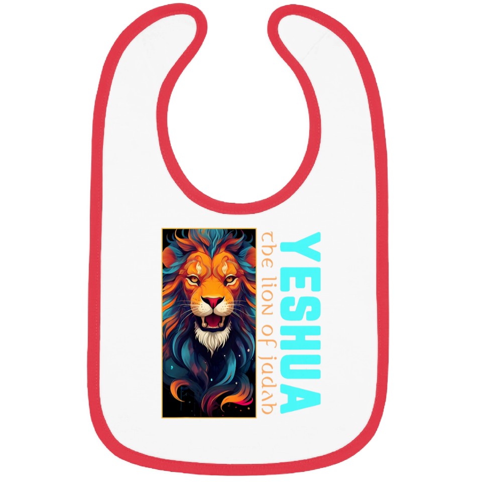 Lion Pet of Judah Torah Observant Hebrew Roots Yeshua 1 Bibs | ID ...