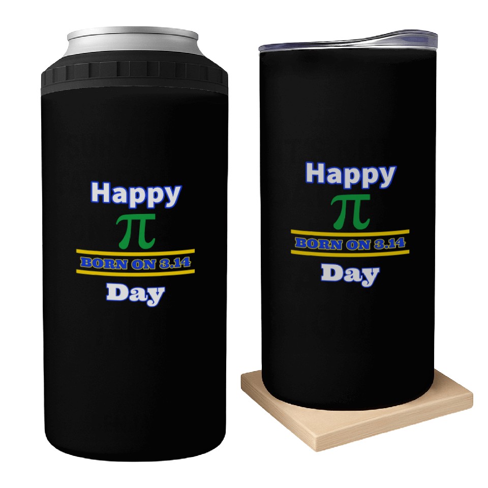 Pi Day Birthday Happy Piday for Men Boys Can Coolers | ID 76532447 by ...