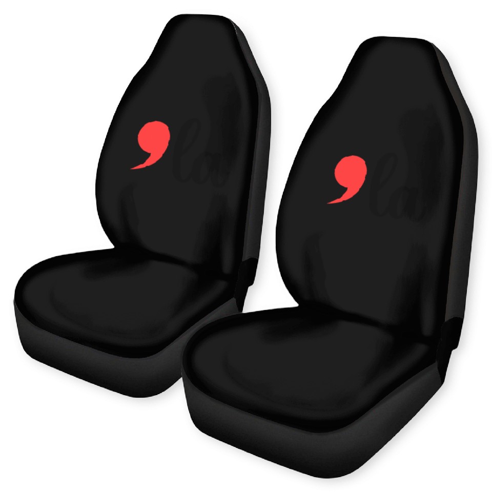 Comma La - Kamala Harris 2024 Car Seat Covers | ID 52501591 by Camila ...