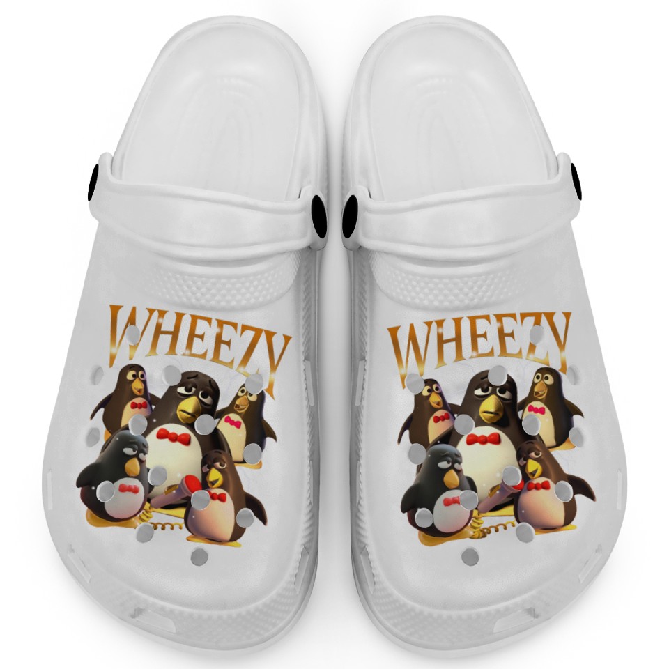 Wheezy Toy Story Clogs, Disney Toy Story Clogs, Disney Toy Story ...