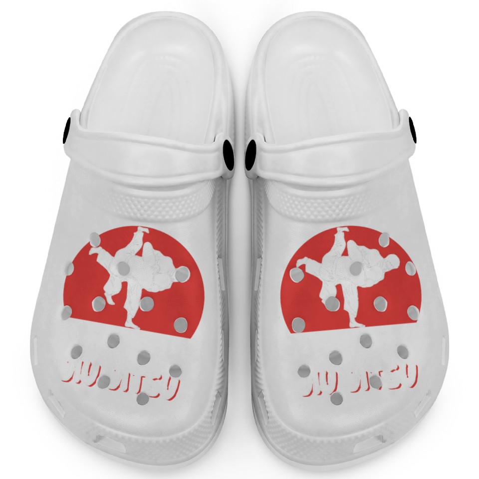 Brazilian Jiu Jitsu MMA Bjj Hugger Clogs | ID 84473308 by Camila ...