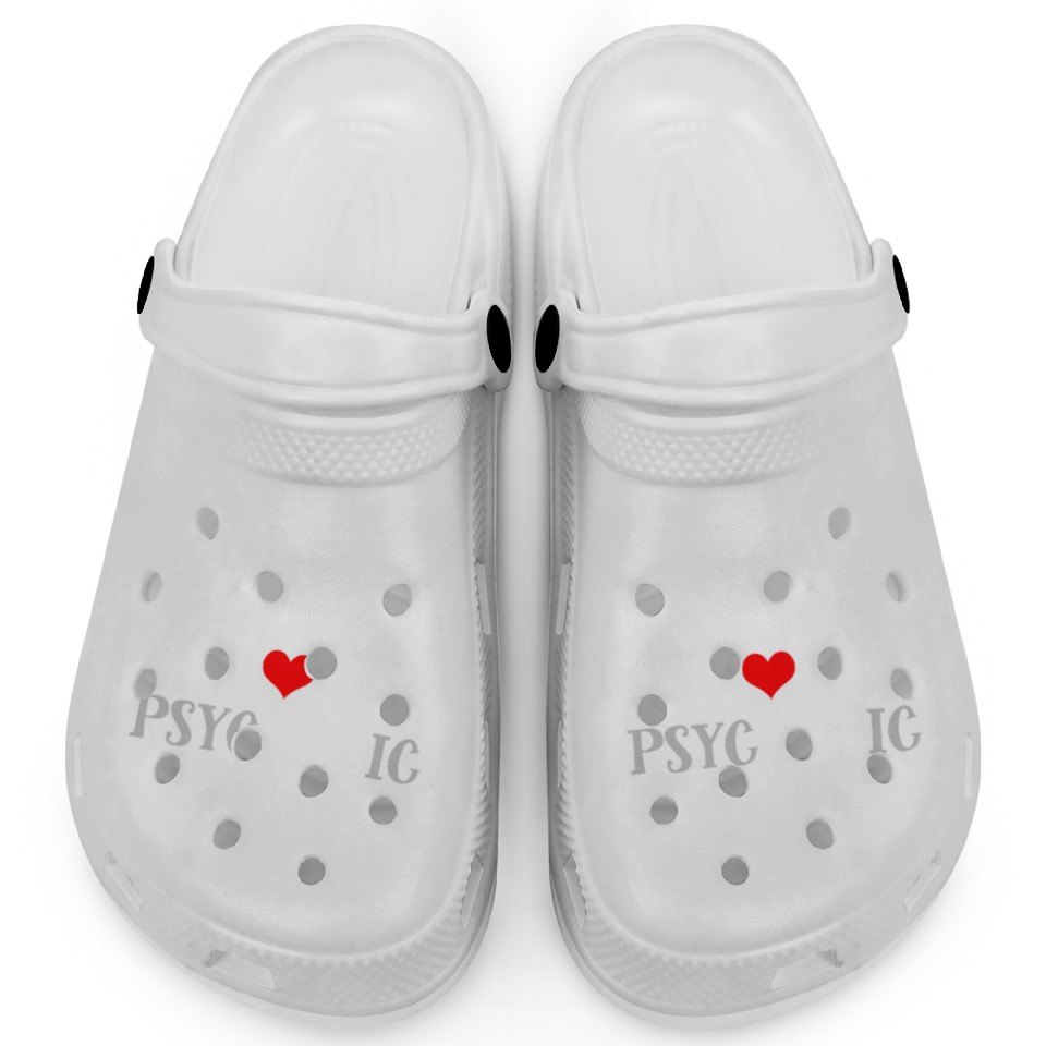 Funny Wife Clogs, I Love My Ericka, Psychotic Wi | ID 82704879 by ...