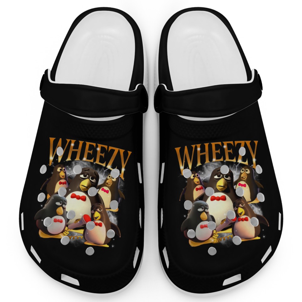 Wheezy Toy Story Clogs, Disney Toy Story Clogs, Disney Toy Story ...