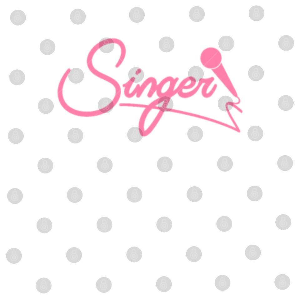Mom Song Sing Singing School Singing Singer Digital Files | ID ...
