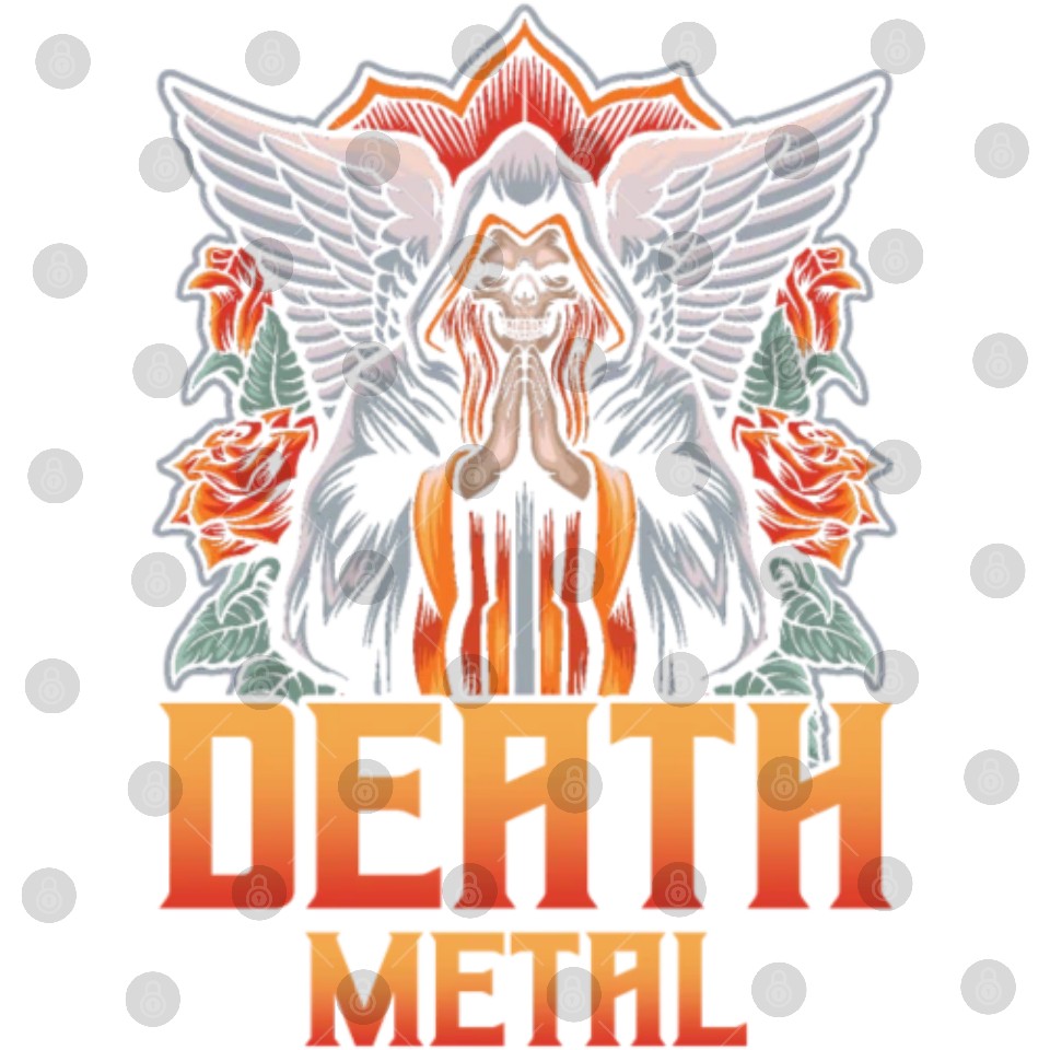 Goth Rock Satan Festivals Death Metal Digital Files | ID 106177899 by ...