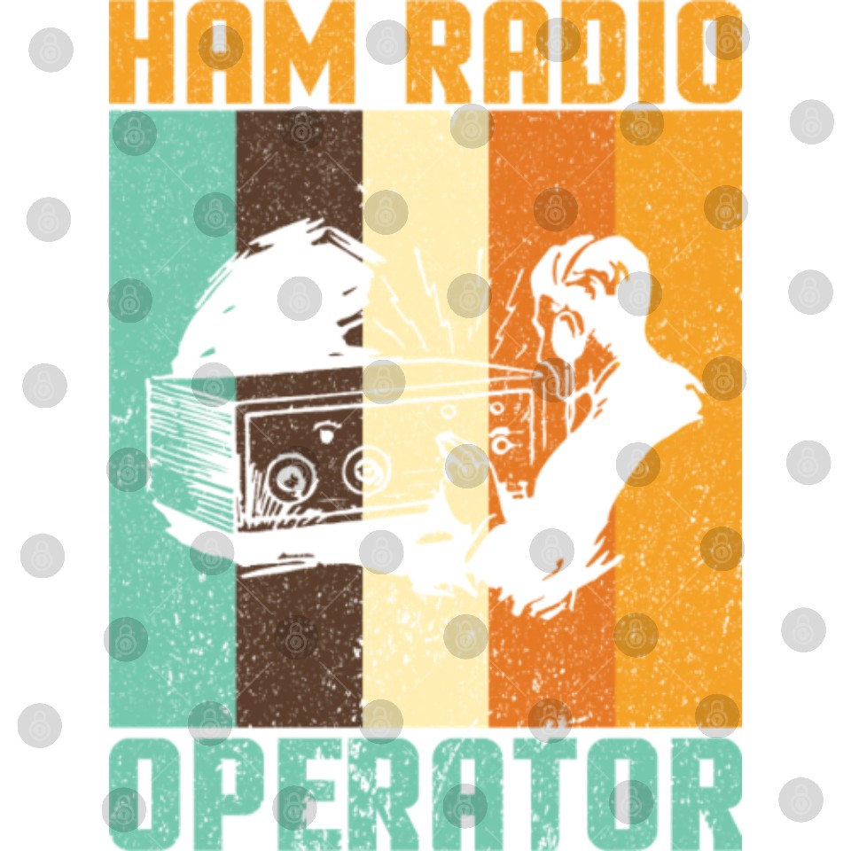 Ham Radio I Base Station I Amateur Radio Digital Files | ID 114094587 ...
