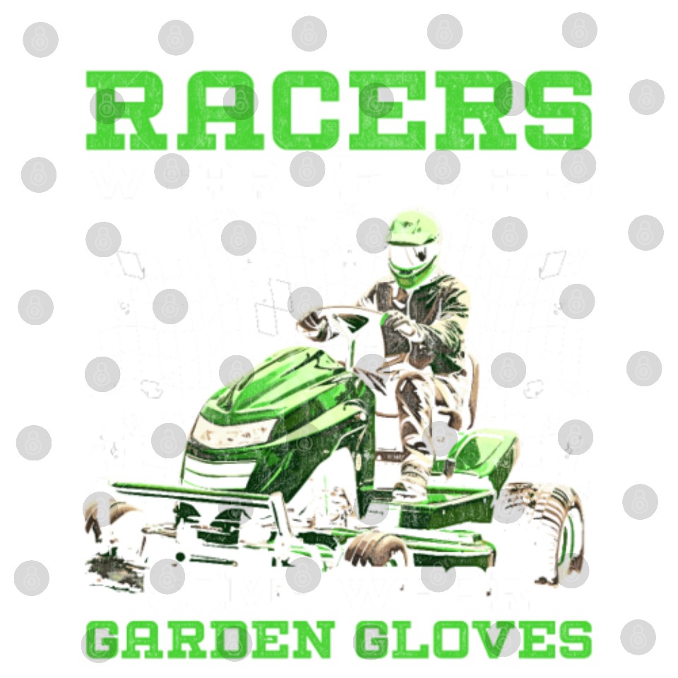 Lawn Mower Racing Lawnmower Digital Files | ID 40112170 by Camila ...