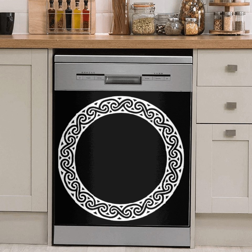 Celtic Knot Dish Washer Covers | ID 53531324 by Camila Fernandes ...